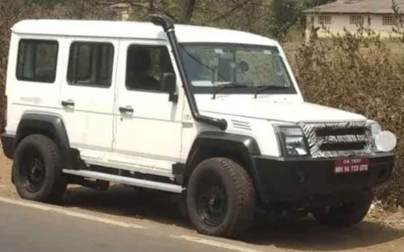 Thar Armada Rival Force Gurkha 5 Door Spotted Testing In Ladakh